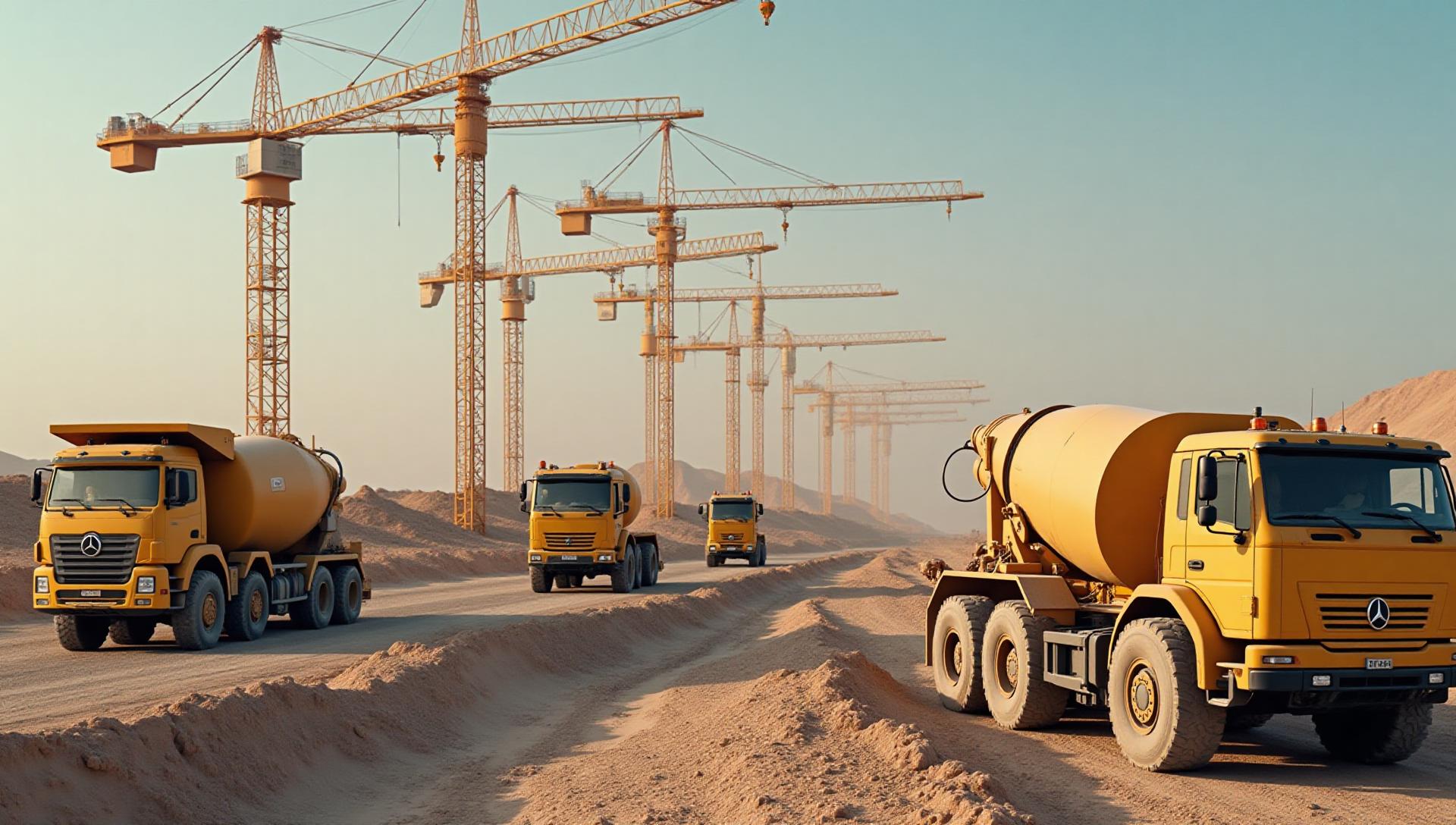SAS Development - Leading Saudi Contractor | Vision 2030 Projects