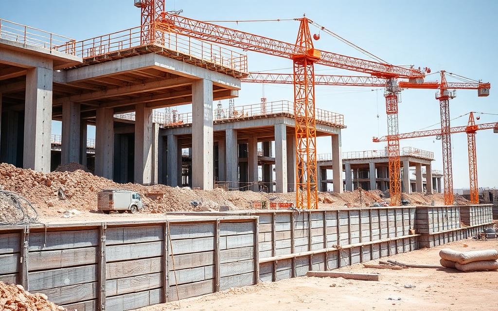 SAS Development - Leading Saudi Contractor | Vision 2030 Projects